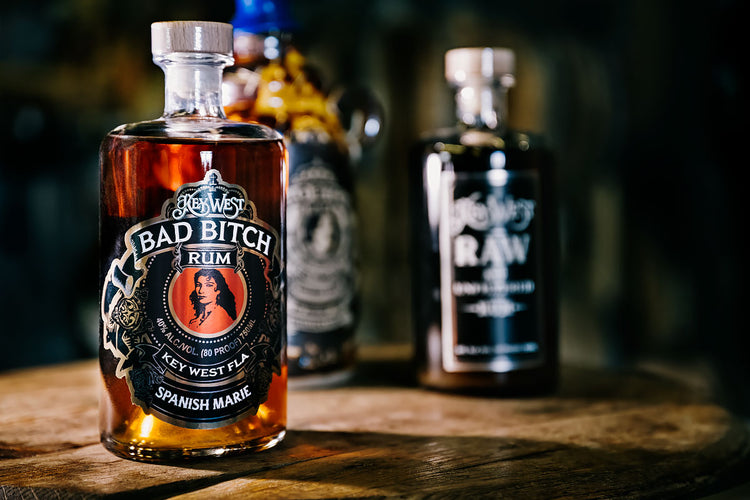 Key West First Legal Rum Distillery Rum Cake Store & Mercantile Shop ...