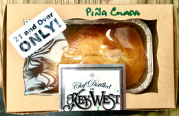 Key West Legal Rum Cake– 16 ounce Cake made with REAL Rum! – Key West ...